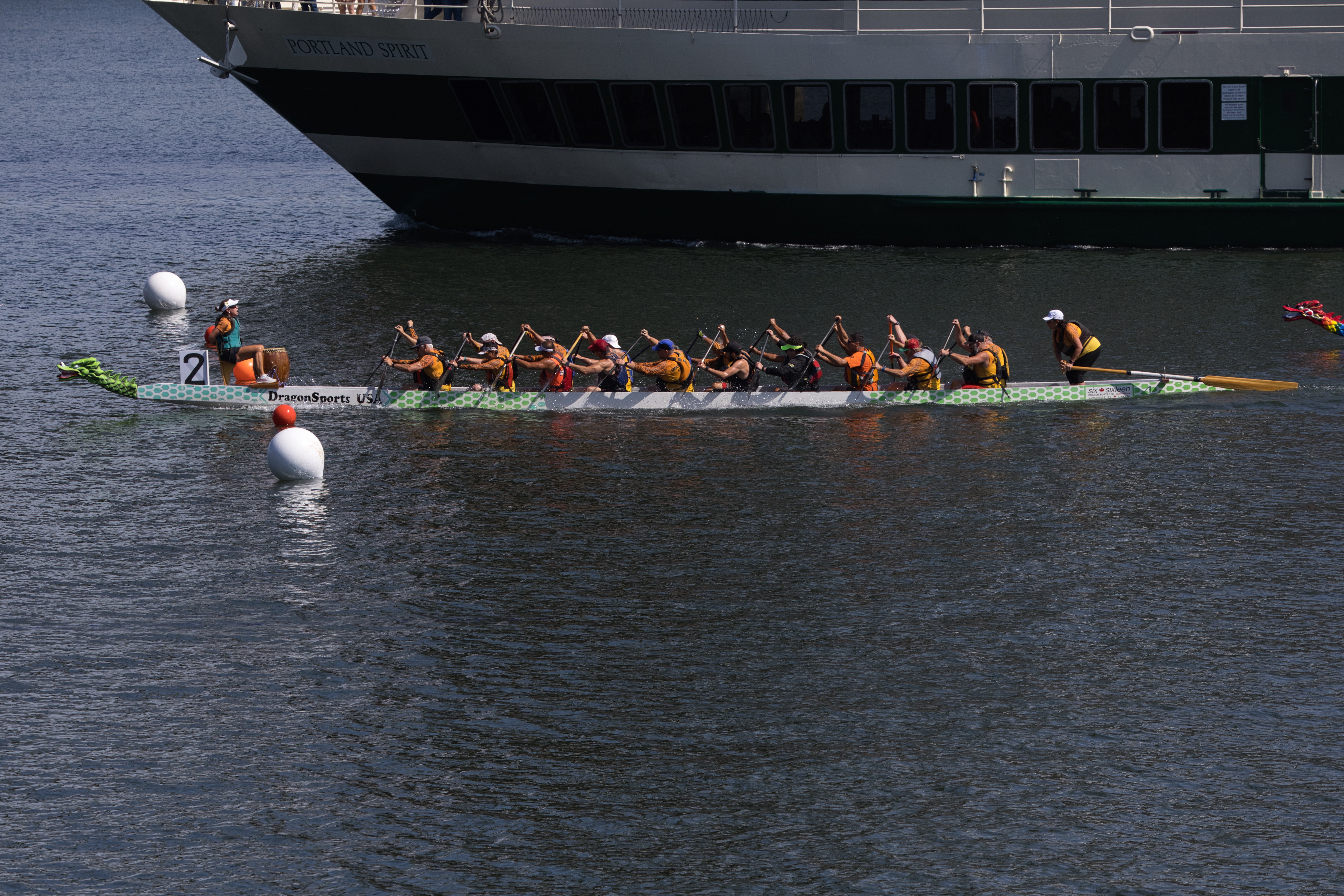 Portland Oregon Outrigger | Mountain Home Canoe Club | Portland ...